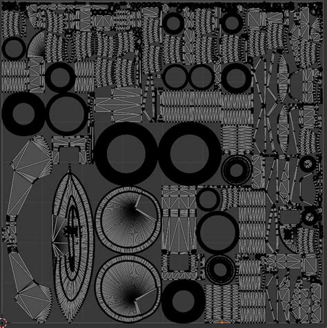 Dilan Hard Surface Game Asset Sci Fi Server