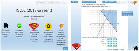 Igcse Mathematics Resources