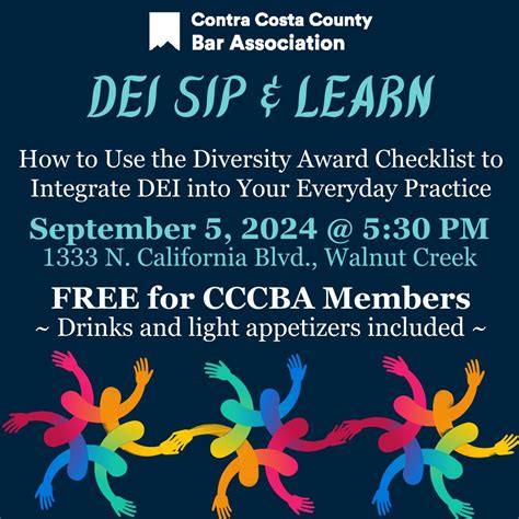 Contra Costa County Bar Association On Linkedin We Invite You And Your