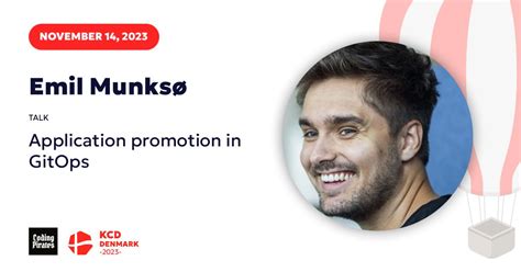 Kubernetes Community Days Kcd Denmark On Linkedin Kcd2023 Conference Speakerspotlight