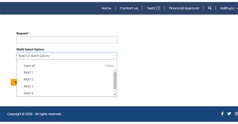 Developing Custom Events For Multi Select Option Sets In Power Pages