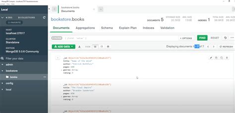 Mongo Db Setup And All Query With Example By Sandhani Sk Medium