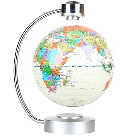 Magnetic Levitation Floating Globe Nhsunray 8 Levitation Want It All