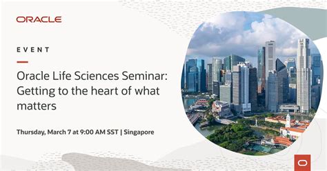 Roberto Oguma On Linkedin Oracle Life Sciences Patient Engagement Seminar Getting To The Heart Of…