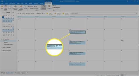 How To Cancel A Meeting In Outlook