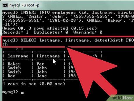 如何在MySQL创建表包含图片