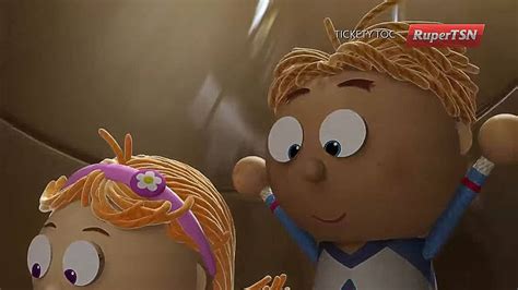 Tickety Toc On Rupertsn By Unitedworldmedia On Deviantart