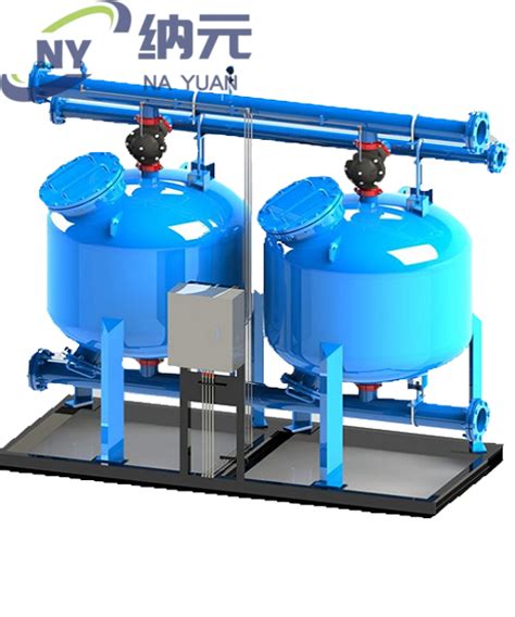 石英砂过滤器 江苏纳元智造科技有限公司