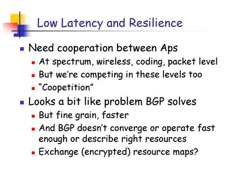 ipng paths not taken worth revisiting ppt download