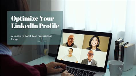 Linkedln Profile Optimisation Guide