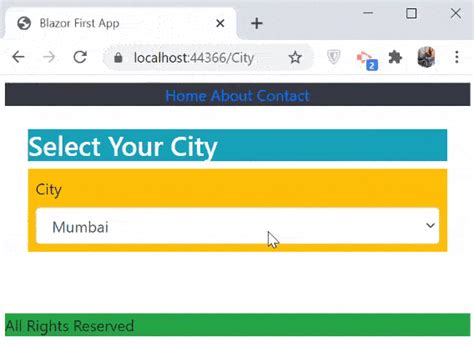 How To Use Razor Components In Blazor