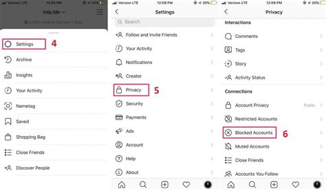 چگونه کسانی را که در اینستاگرام مسدود کردیم پیدا کنیم و برگردانیم