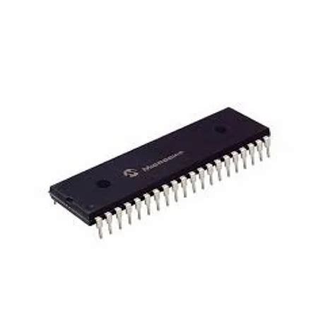 Import Pic16f887 Ip 8 Bit Microcontrollers Rill At Rs 110piece In Mumbai