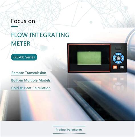 China Stainless Steel Material Water Totalizer Flow Meter Manufacturers