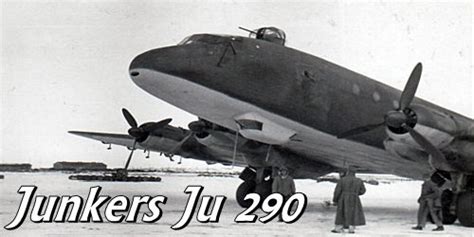 De Hombres Máquinas 460 Junkers Ju 290 jmodels net