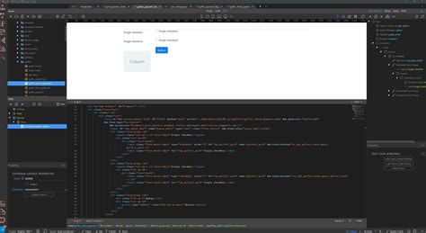 Unable To Update Checkbox Field Need Help Wappler Community