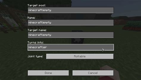 I Wan To Know Why We Cant Have Jigsaw Blocks Work In Minecraft Bedrock Why All The Love To Java