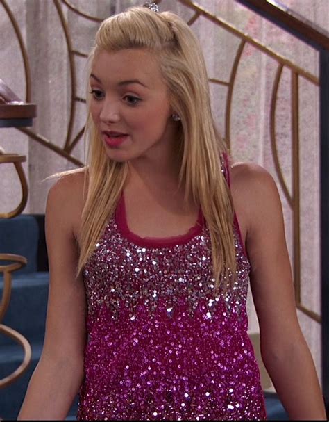 Peyton List As Emma Ross