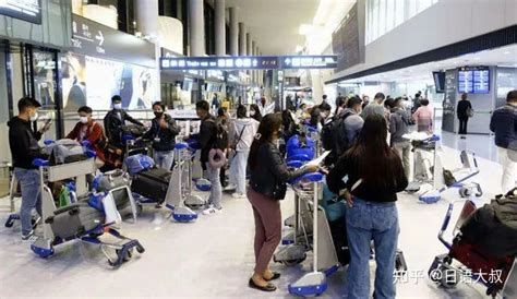 重磅：日本将取消来自中国旅客72小时核酸证明要求，中日航班将大幅增加！ 知乎