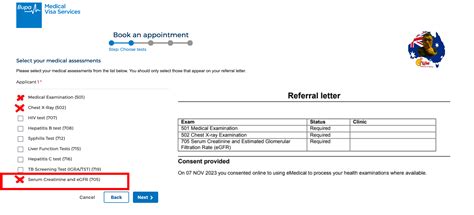 ตรวจสุขภาพวีซ่านักเรียนออส At Sydney เรียน ทำงาน วีซ่า ออสเตรเลีย