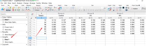 GraphPad如何自定义x轴 GraphPad折线图如何让x轴不从0开始 GraphPad中文网站