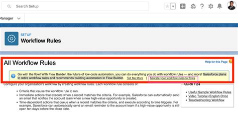 Migrate Your Workflow Rules To Flows Apex Hours
