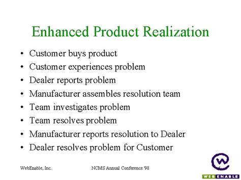 Customerdriven Engineering Through Secure Dealer Networks Brian D
