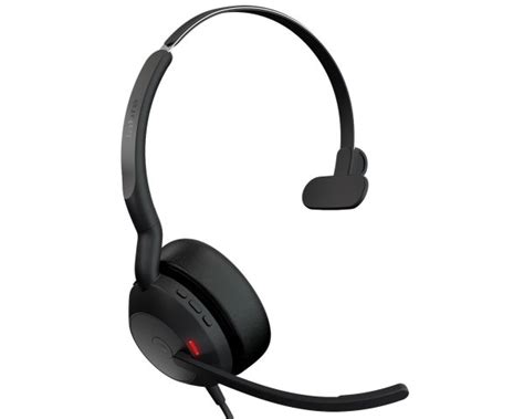 Jabra Evolve Ms Mono Usb C Cmp Net Com