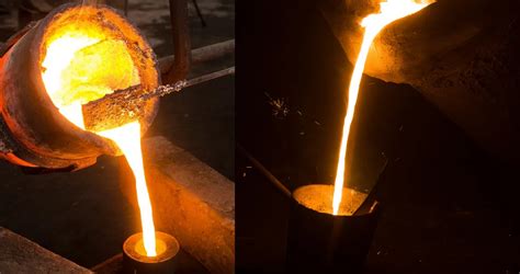 What Is The Gold Casting Process