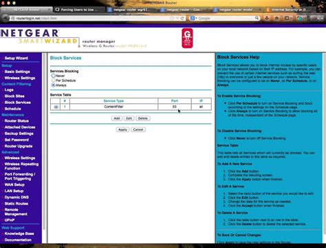 Forcing Users To Use Opendns Servers Block Port 53 Youtube