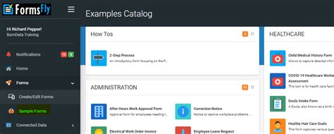 The Example Templates Are Organised By Categoryindustry Health