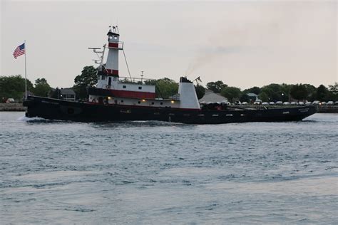 Michigan Exposures The Gregory J Busch Makes An Appearance