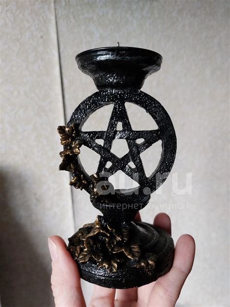 Шикарный подсвечник — купить в Красноярске Состояние Новое Подсвечники канделябры на