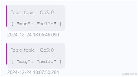 基于esp8266芯片，以emqx为服务器实现mqtt传输协议esp8266连接emqx传输数据 Csdn博客