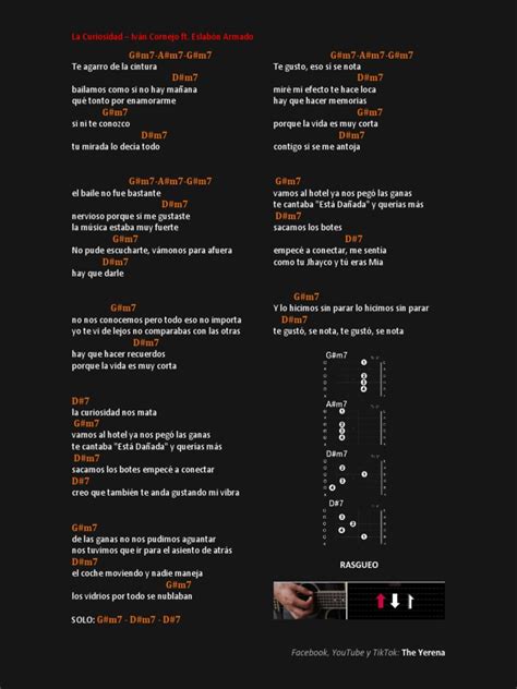 La Curiosidad Iván Cornejo Ft Eslabón Armado Pdf