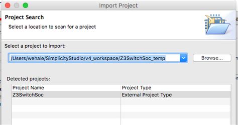 Migrating Projects From Application Framework V2 To The Zigbee