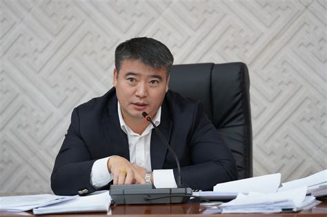 Баянгол ИТХ ДҮҮРГИЙН ИТХ ДАХЬ АН ЫН БҮЛГИЙН ЭЭЛЖИТ ХУРАЛ БОЛЛОО