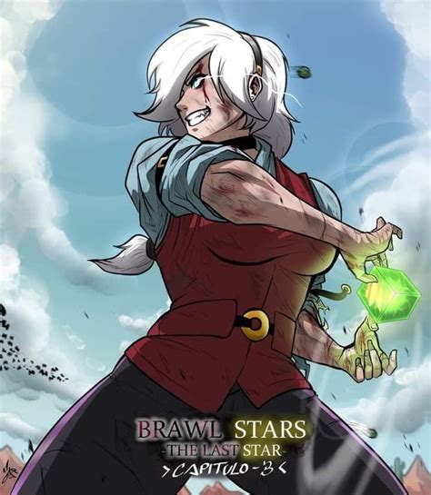 A Colette Nessa Art T Simplesmente Maravilhosa Brawl Stars Amino