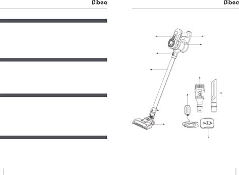 Dibea Vacuum Instructions At Nina Jenning Blog