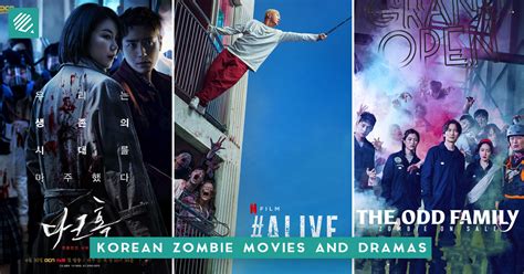 Korean Zombie Movies