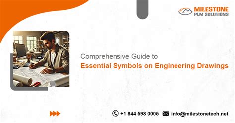 Comprehensive Guide To Essential Symbols On Engineering Drawings