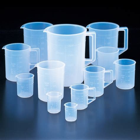SANPLATEC 燒杯 PFA 實器時代