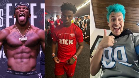 Three Streamers Who Are Also Massive Sports Fans The Sportsrush