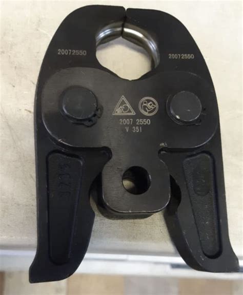 ViEiR Пресс клещи, насадка V-образный профиль 35 мм - купить с ...