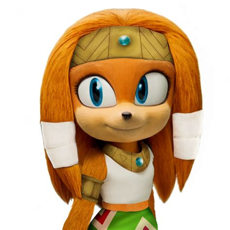 Tikal The Echidna Movie By Avartss On Deviantart