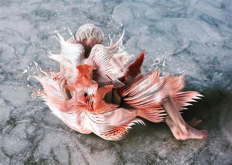 Yimeng Yu Extends The Traditional Boundaries Of Fashion Through Technology