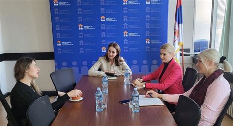 Састанак са Повереницом за заштиту равноправности и са заступницом жртава Isključi Nasilje