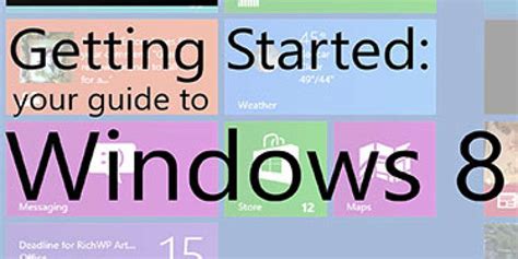The Windows Guide