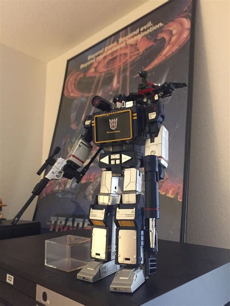 Bought My First Transformer In 25 Years R Transformers