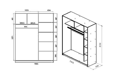 Чертеж шкафа с полками 54 фото красивые картинки и Hd фото